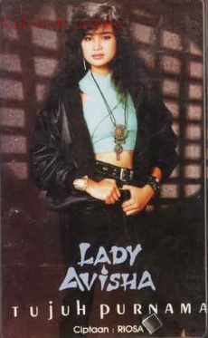 Biography Lady Avisha - Celebrity profile©