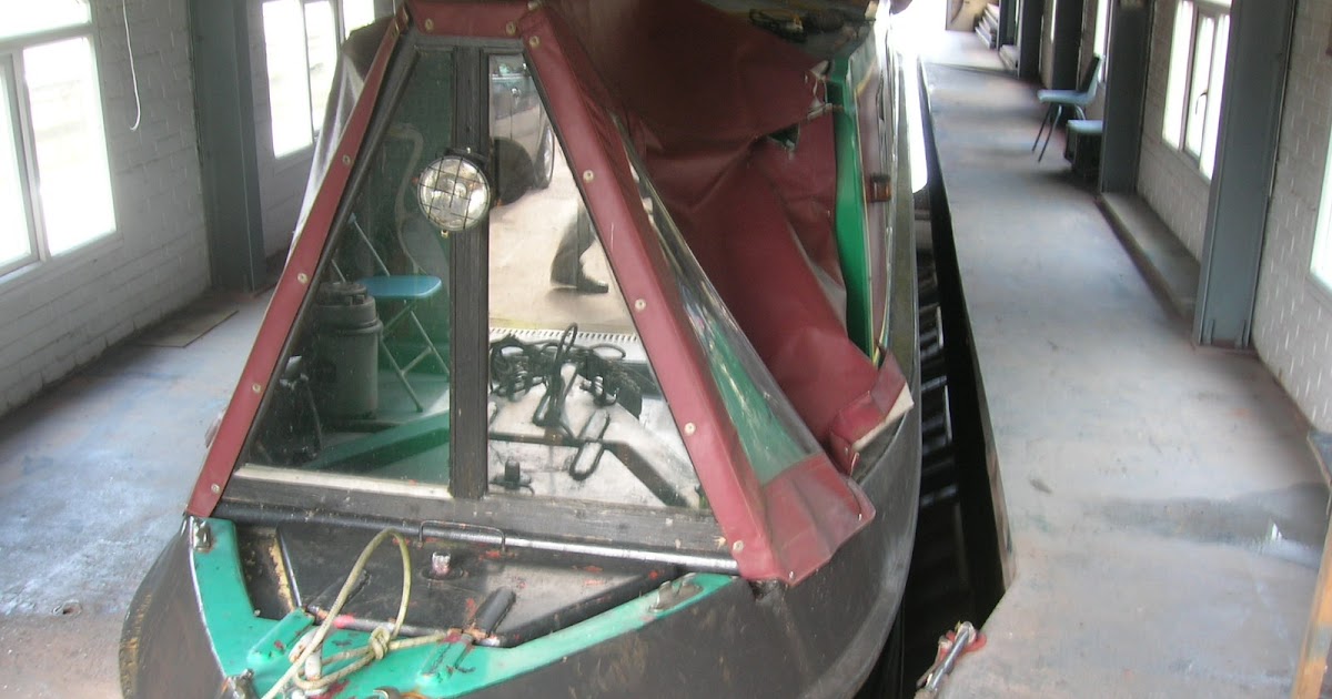 KJB Restoration: NB "Hurley"