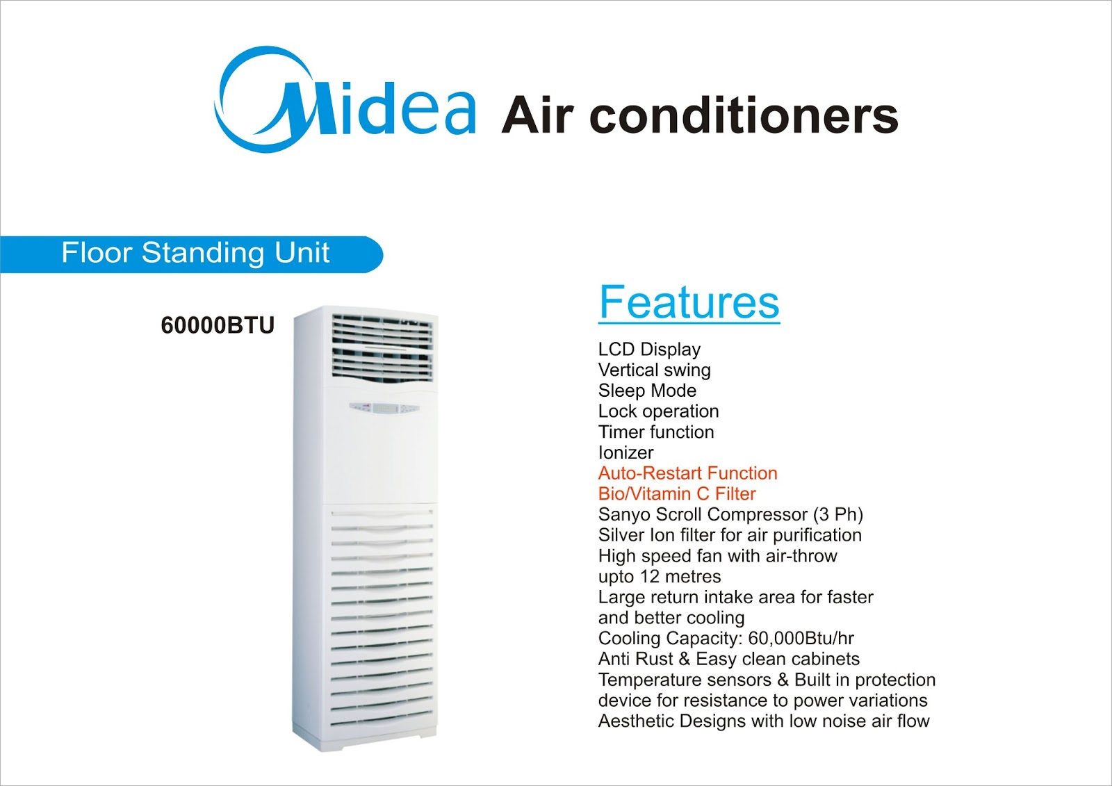 BEST BUY: MIDEA PRODUCTS