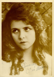 Olive Thomas ~ The Tragic Flapper