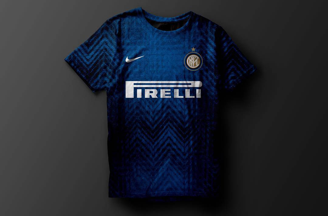 Inter Milan Concept Kits by mbroidered - Footy Headlines