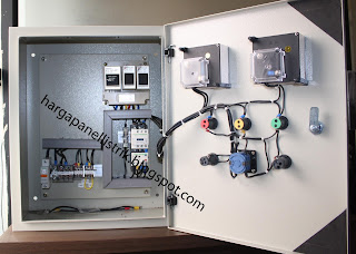 Panel Listrik dengan harga murah | Panel MDP | Panel Pompa | Panel ...