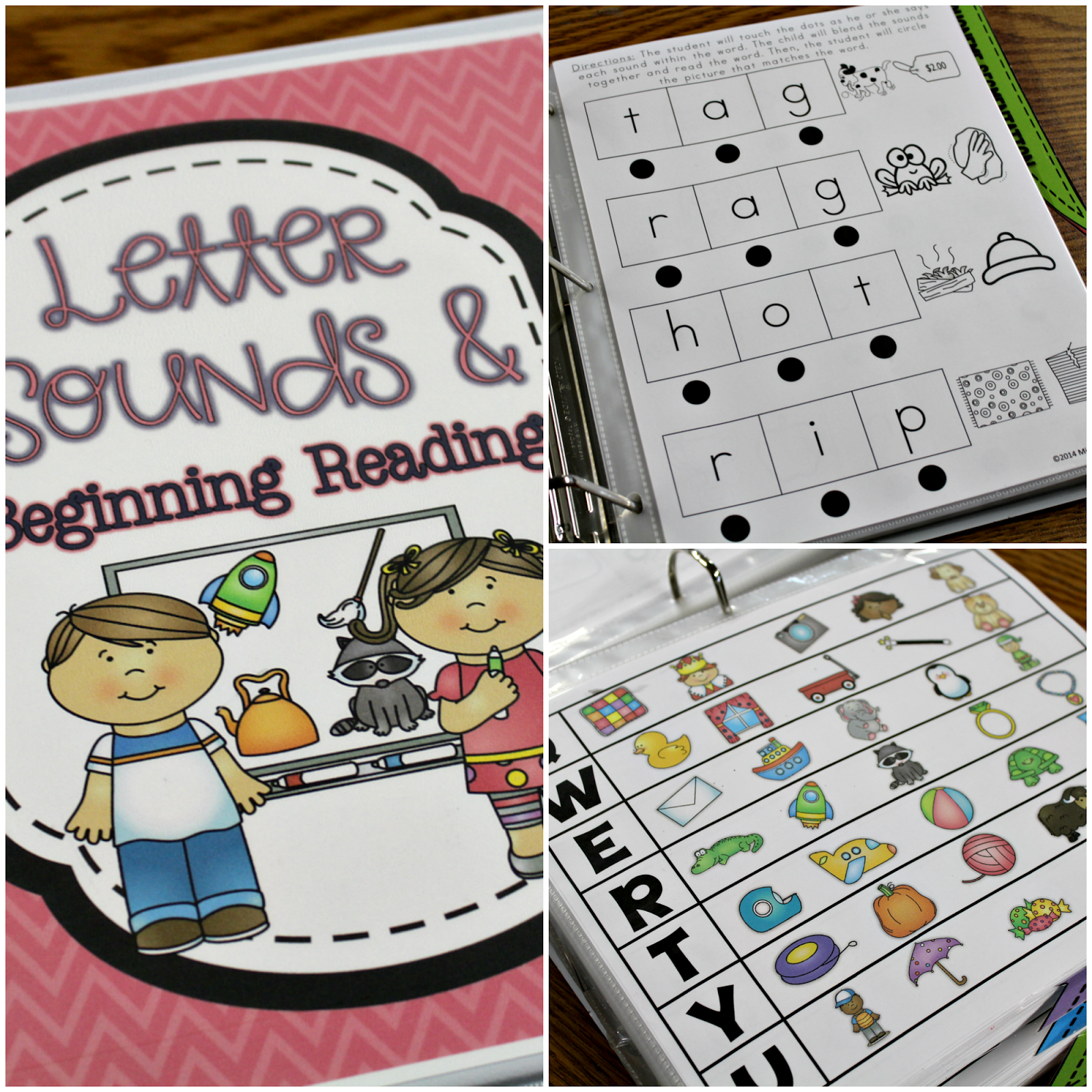 Kinder Tribe: Reading Groups with Classroom Volunteers