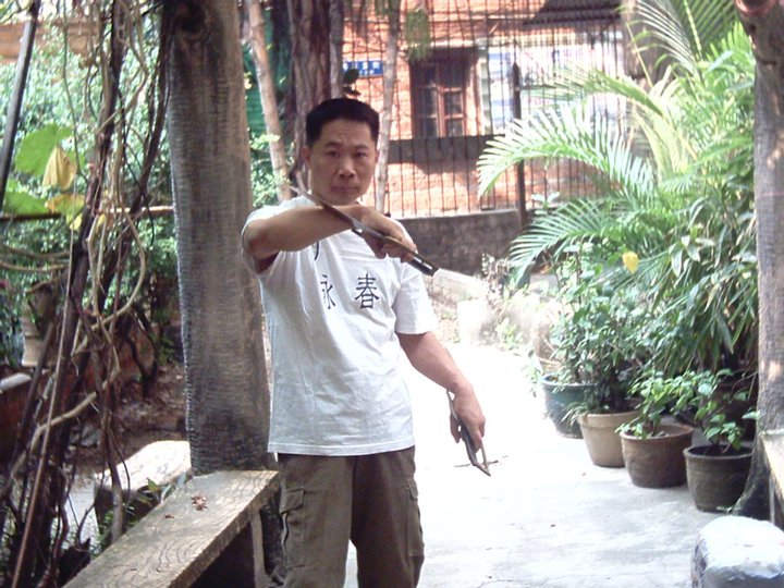 Yeung Sing Wing Chun