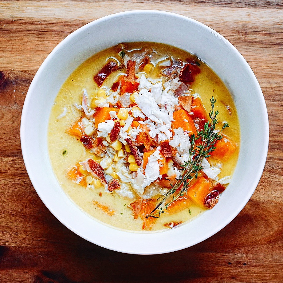 Smoked-Whitefish Chowder | Recipe Cart