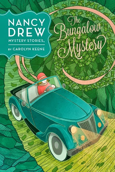 Victor E. Hodge: Nancy Drew Wall Art