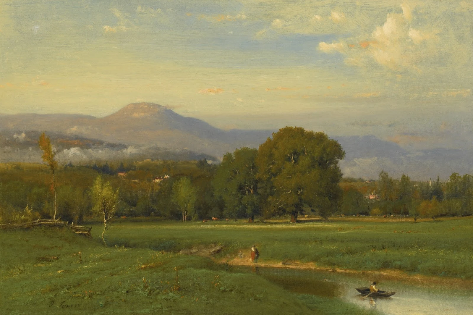 George Inness | Quotes / Aforismi | Page² | Tutt'Art@ | Pittura ...