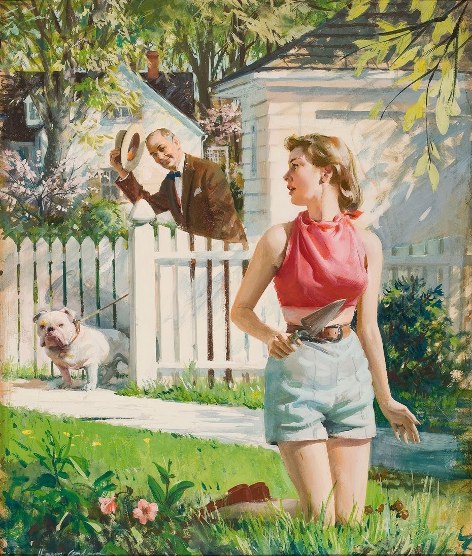 Harry Anderson | 1906-1996 | American Award Winning Artist - Fine Art ...