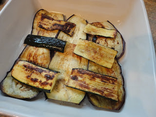 Babaduck: Chicken & Aubergine Parmigiana