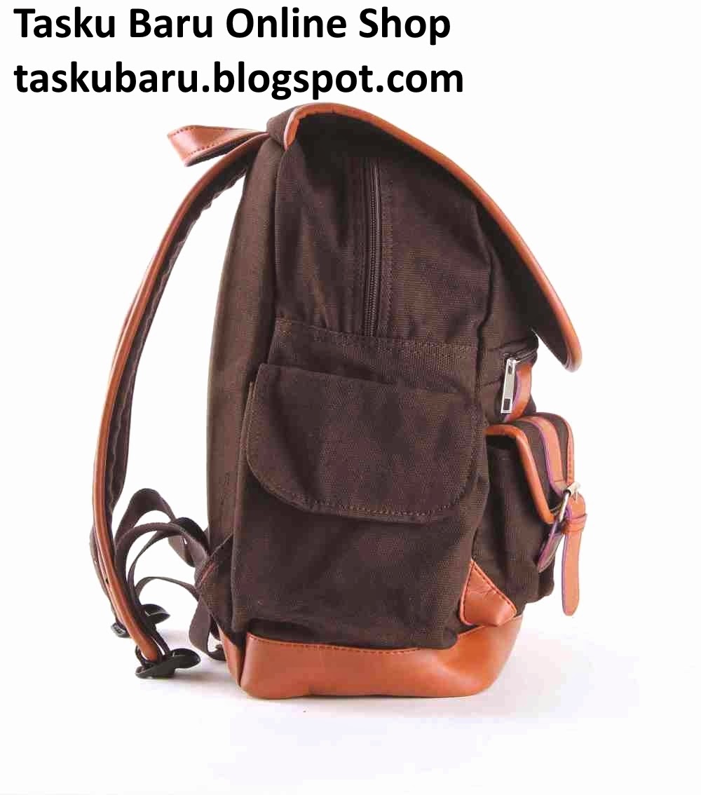 Harga Tas Export Sekolah 2015 Terbaru - Gewiin Women Brown