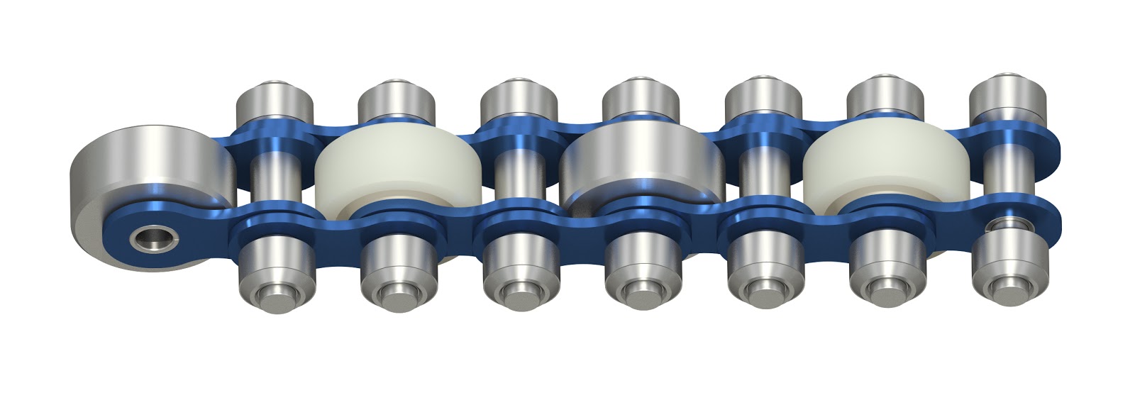 The right Accumulation Chain for each Conveying System ...