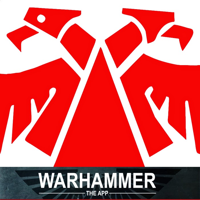 Mengel Miniatures: REVIEW: The Warhammer App