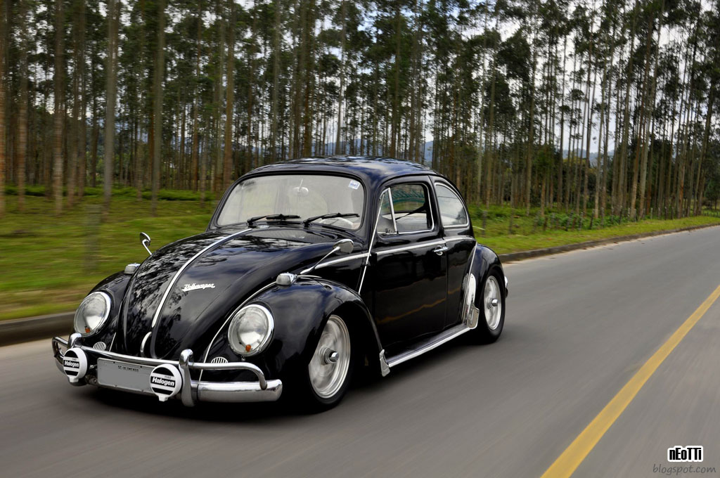 Fusca Antigo: fusca antigo