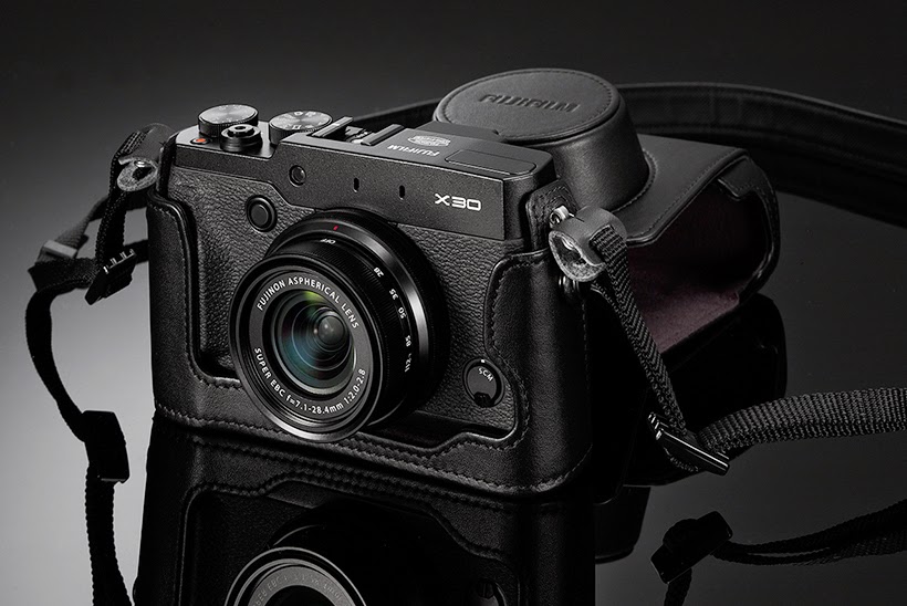 Videos with information about new Fujifilm X30 - Photography Blog Tips ...