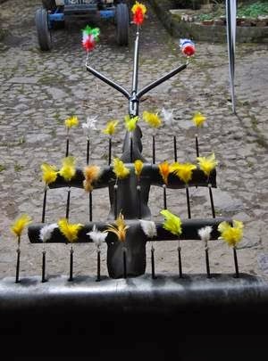 HEEMKUNDIGE SCHUTTERSKRING: Liggende Wip (oude foto's & affiches)