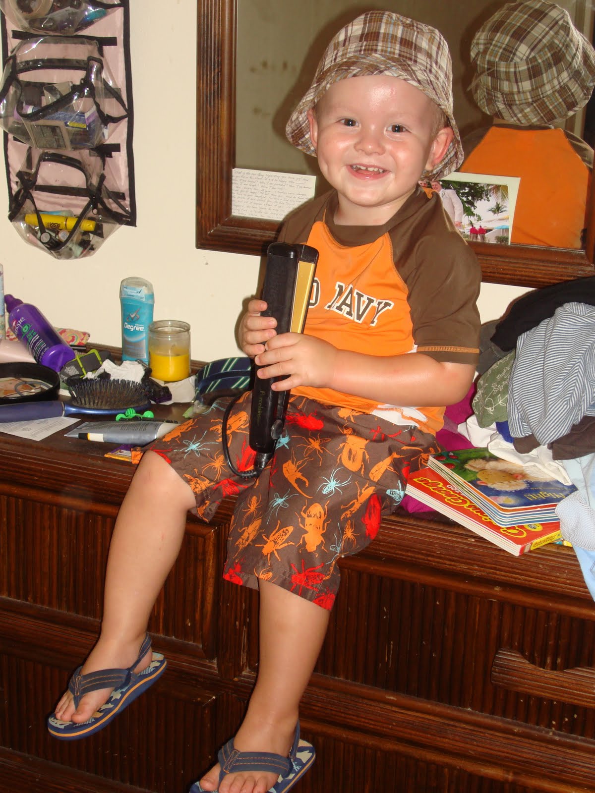 The Henry Family Blog: Potty Training Success! :)