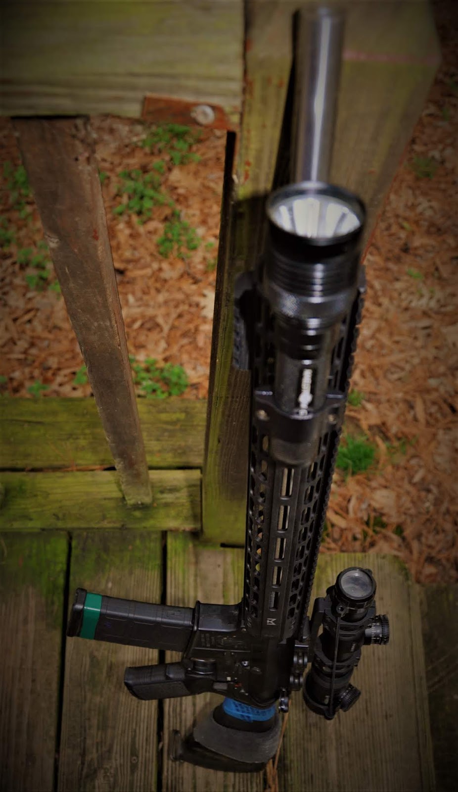 Blue Mountain Tactical: DMR Rifle