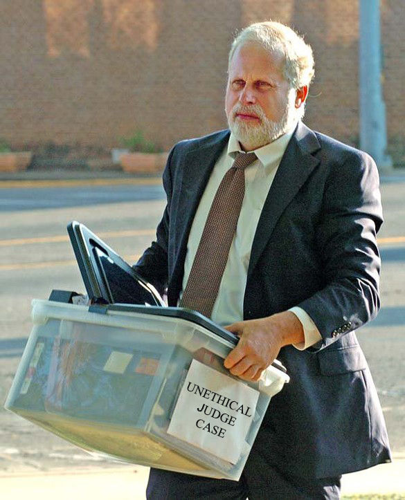 JUDGE SUSAN WEAVER FOUND TO HAVE VIOLATED CAMPAIGN FINANCE LAWS