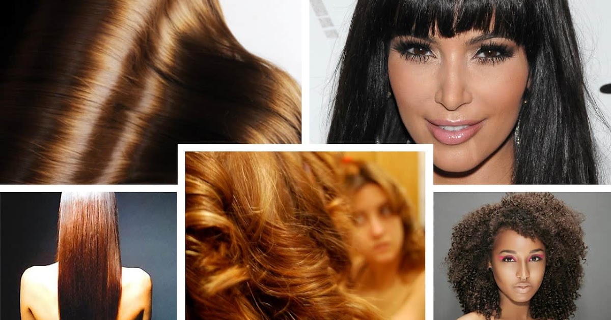 Descubre cuál es la textura de tu cabello, así sabrás cuál es tu mejor ...