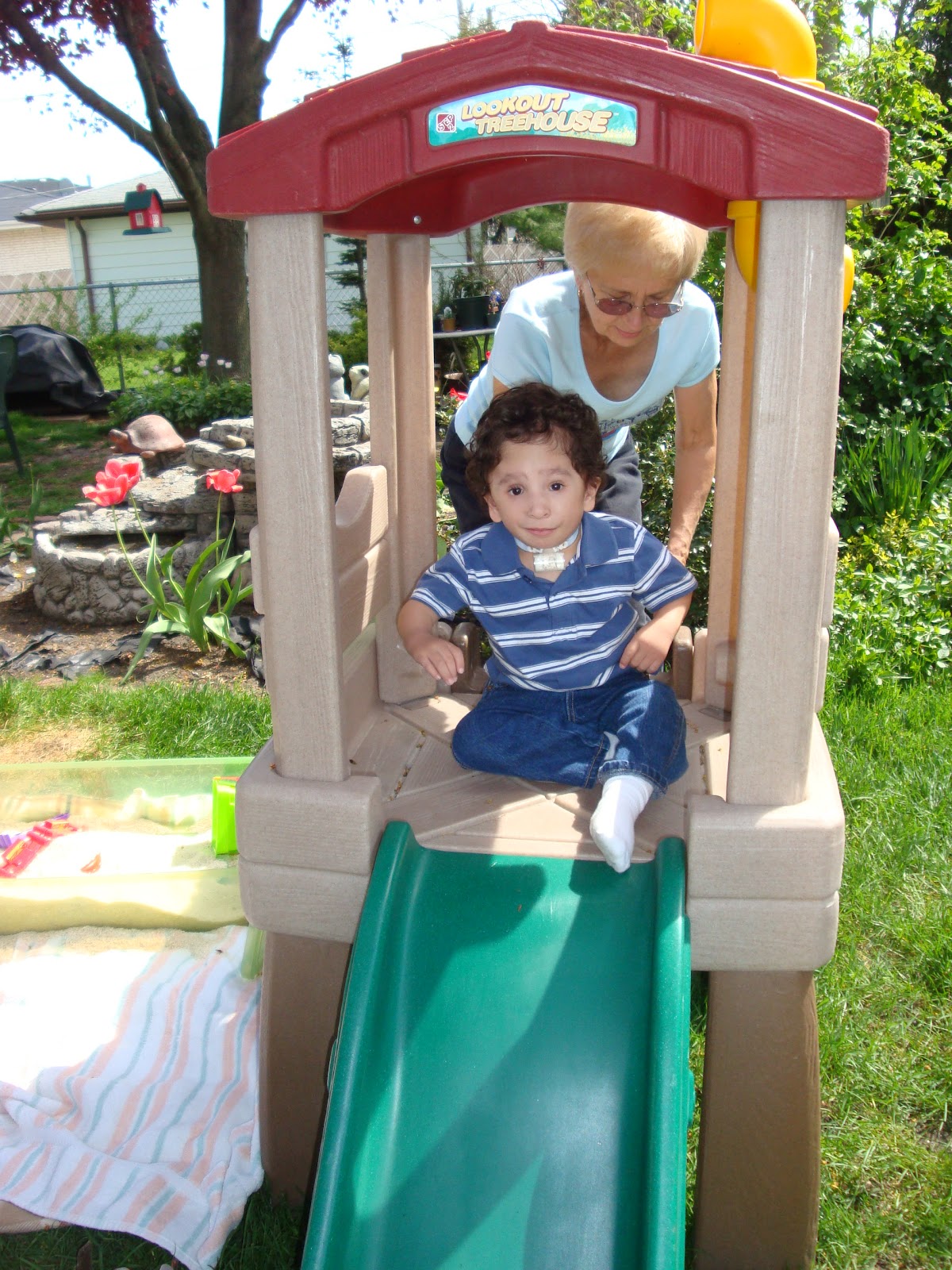 Loving Aiden: Much Needed Update Feb. 3, 2012