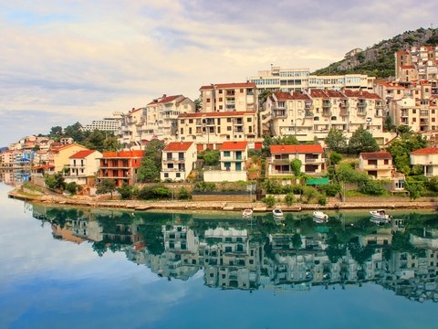 Ξωτικό: Και όμως, η Βοσνία έχει ακτογραμμή