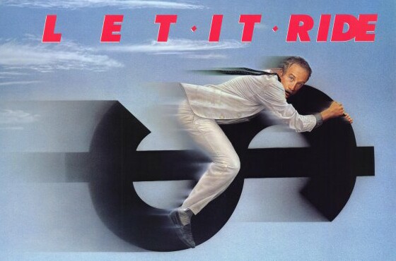 Film Fan: Let it ride (3 Stars)