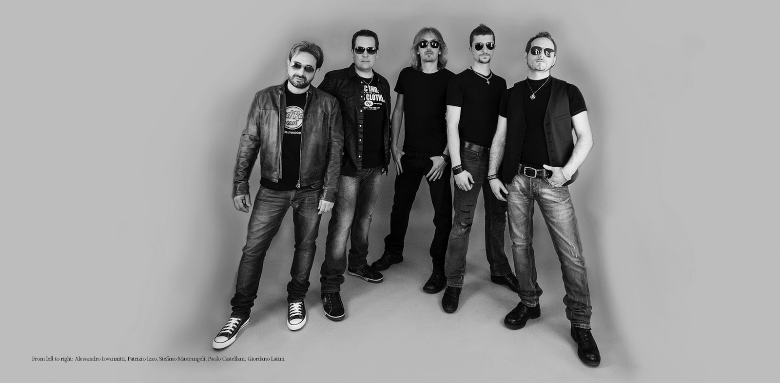 HEAVY PARADISE, THE PARADISE OF MELODIC ROCK!: REVIEW : EDEN / EDEN (2016)