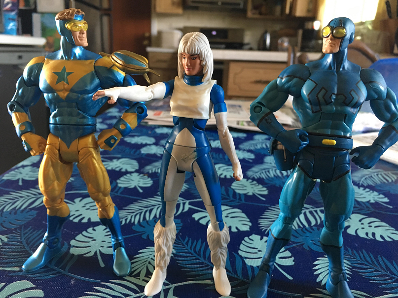 DC in the 80s: June 2018