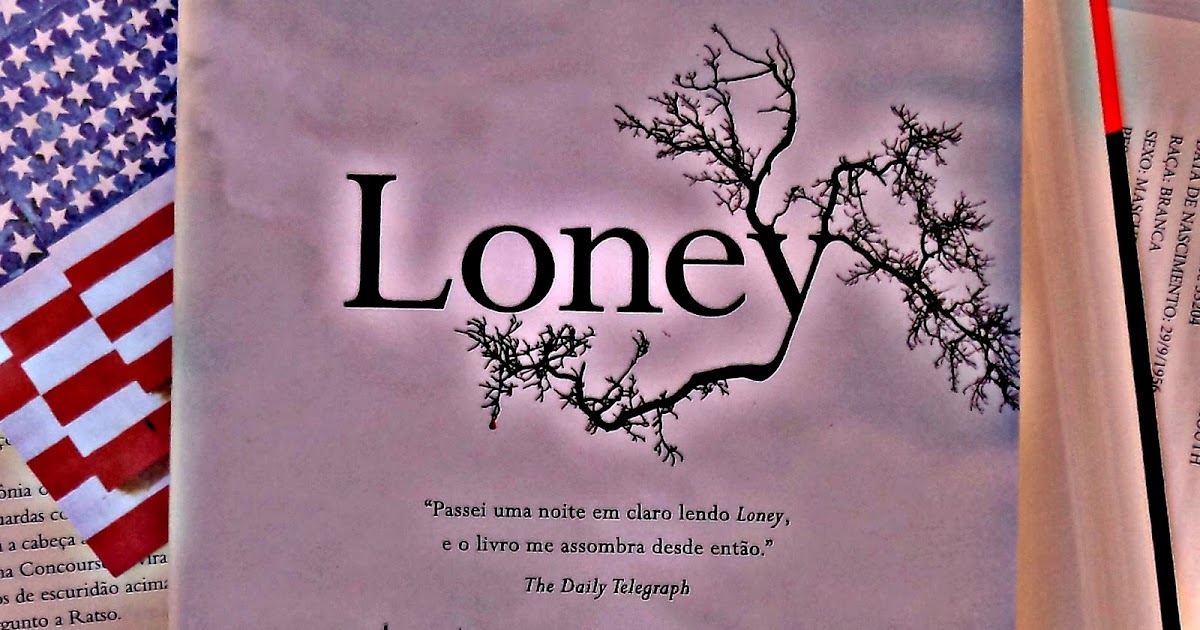 {Resenha} Loney — Andrew Michael Hurley | Palácio de Livros