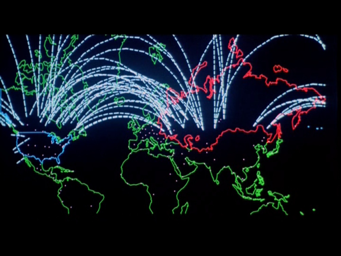 Happyotter: WARGAMES (1983)