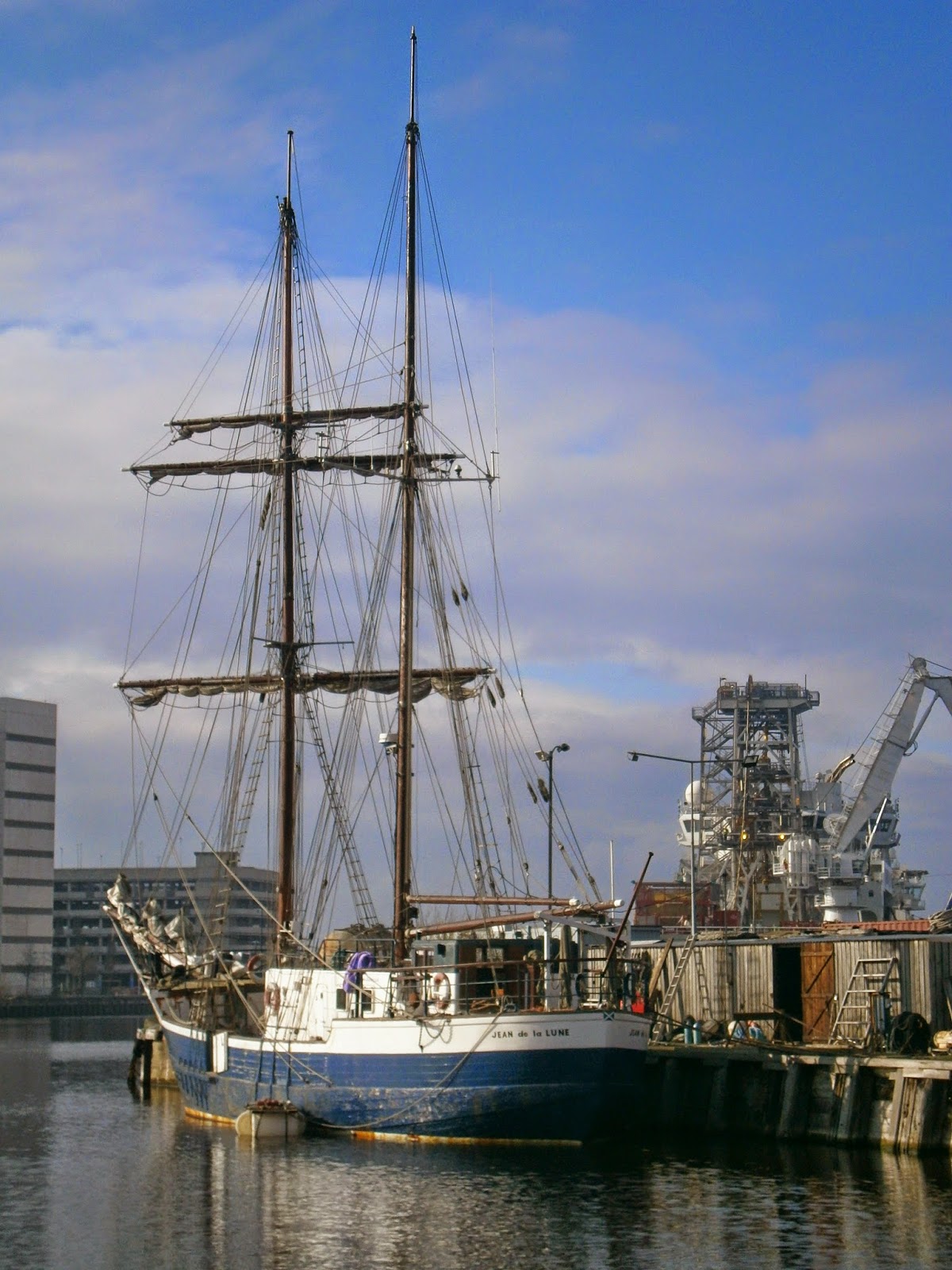 The Scottish Ramblings of an English Lass