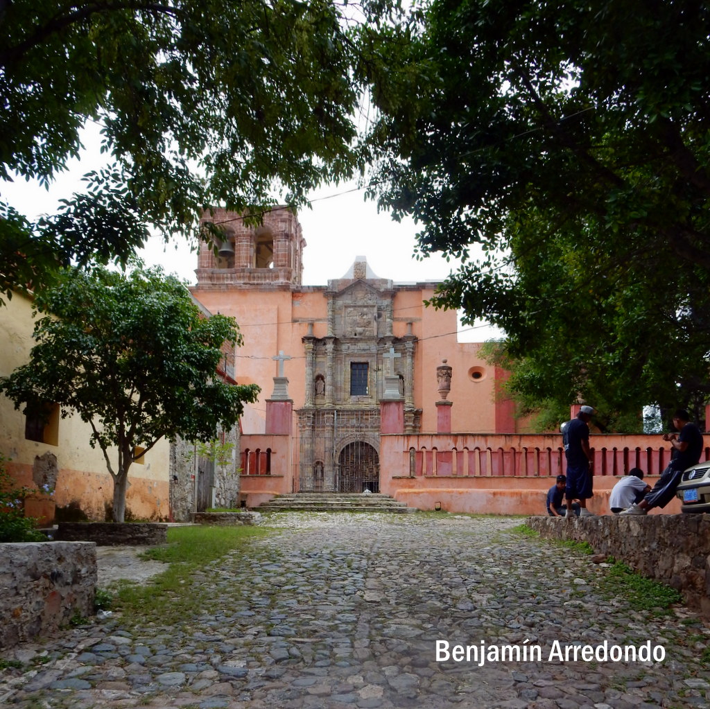 El Bable: Mellado, uno de los barrios encantadores de Guanajuato