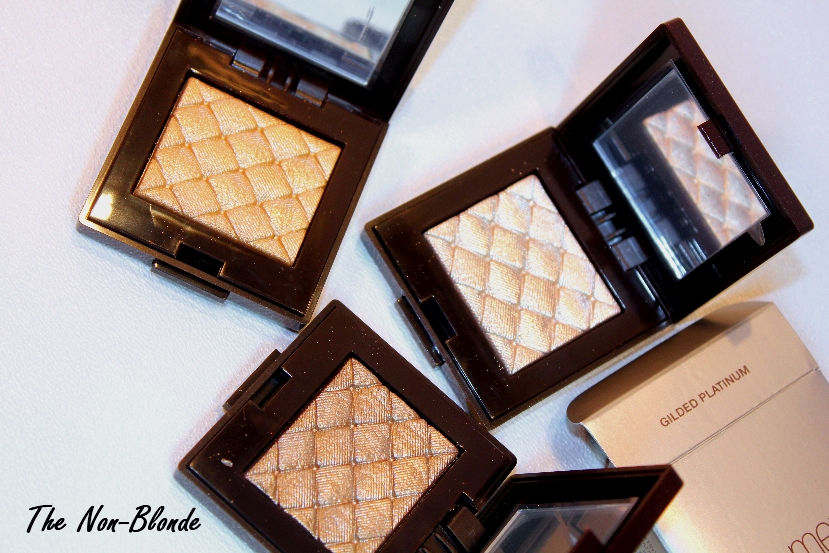 Laura Mercier Illuminating Eye Colour- Sneak Peek | The Non-Blonde