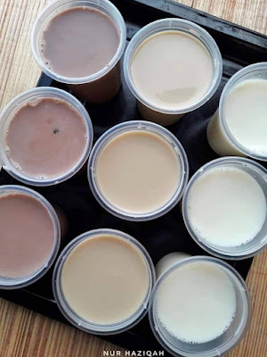 Cara Buat Dadih Sendiri Tanpa Guna Serbuk Dadih