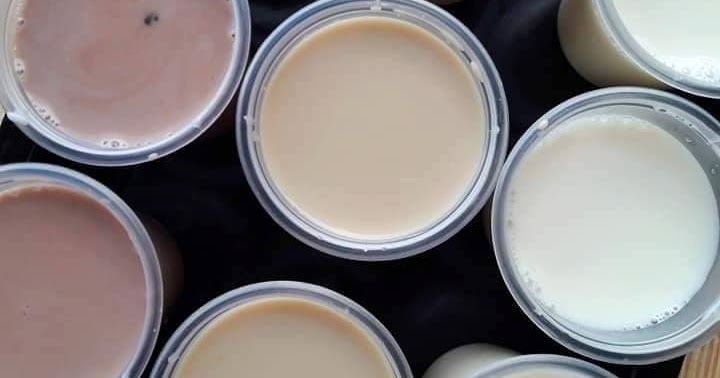 Cara Buat Dadih Sendiri Tanpa Guna Serbuk Dadih