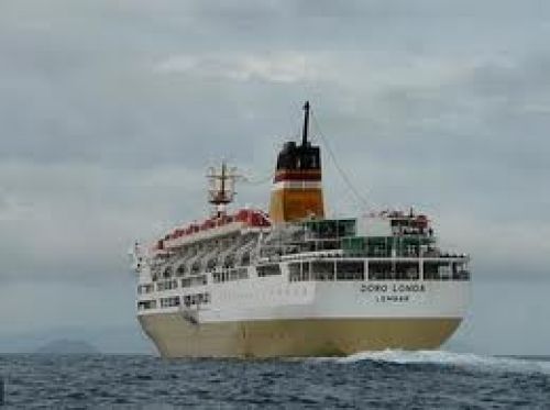 KM DOROLONDA | Kapal Penumpang Pelni
