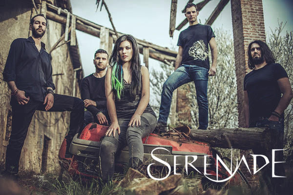 News: Female-fronted Metal band Serenade to release new album this ...