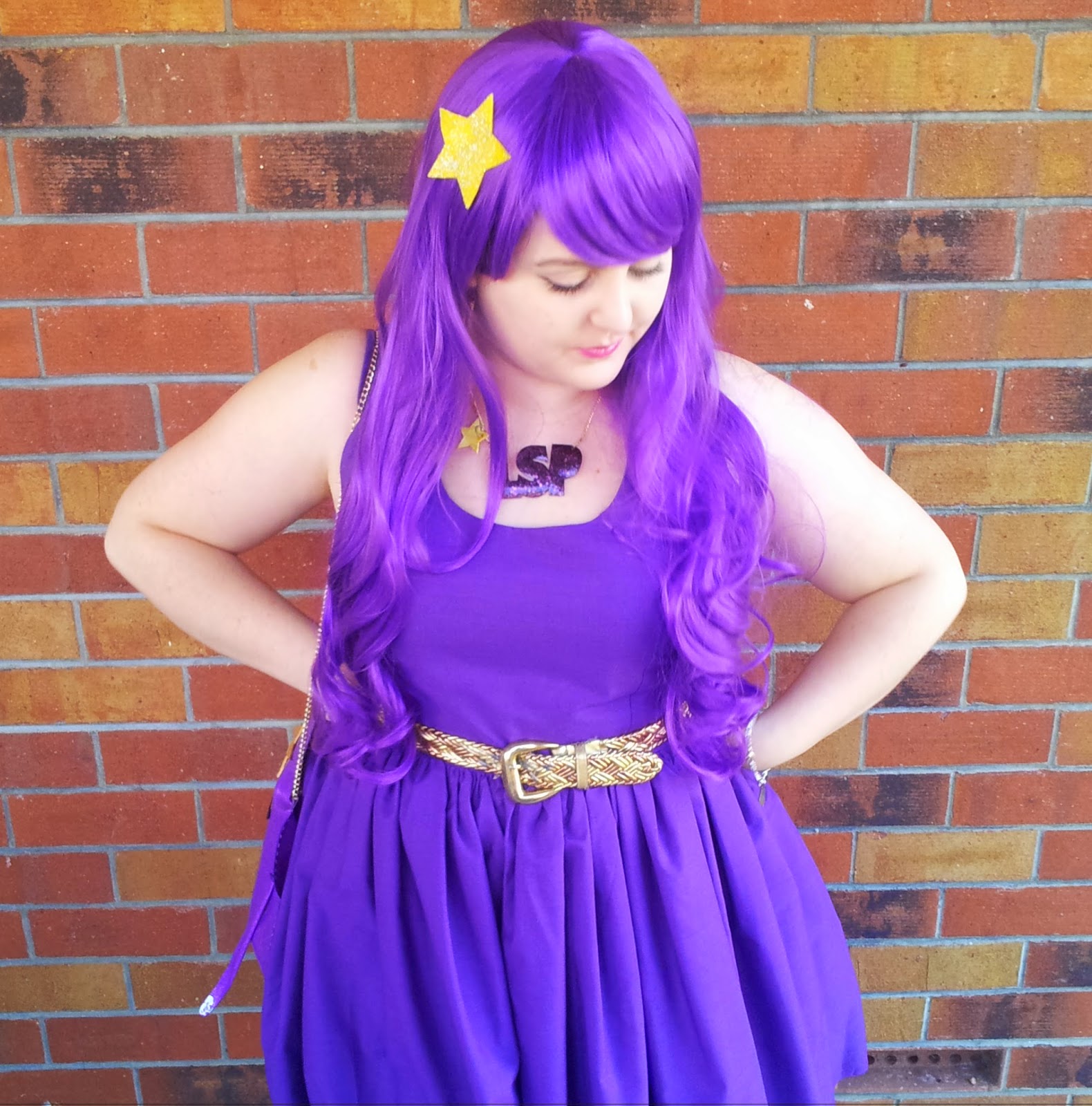 Lumpy Space Princess Bag Dress