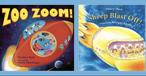 One For The Books: Preschool Storytime - Space