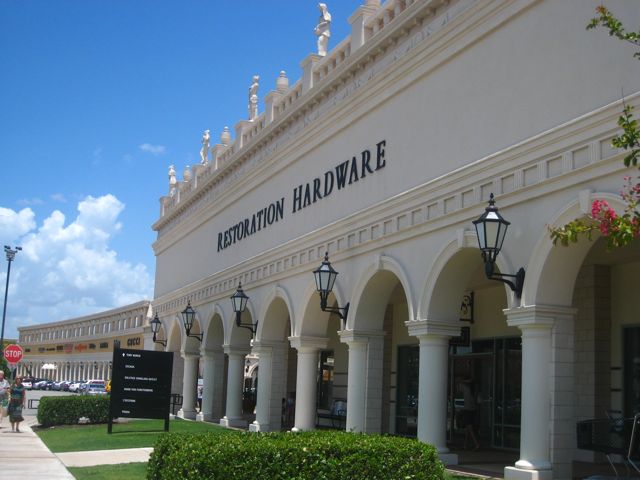 Spirals & Spatulas: San Marcos Outlets