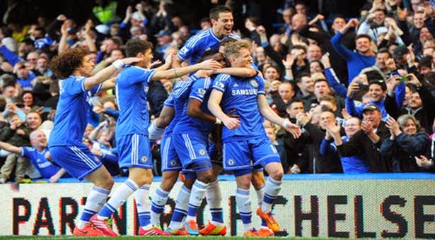 VIDEO: EVERY SINGLE CHELSEA GOAL OF 2013-2014 | CHELSDAFT Fans Blog