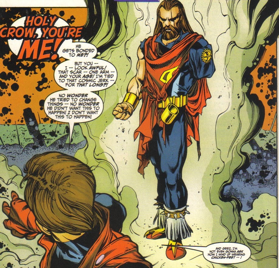 What About Rick Jones? | The SuperHeroHype Forums