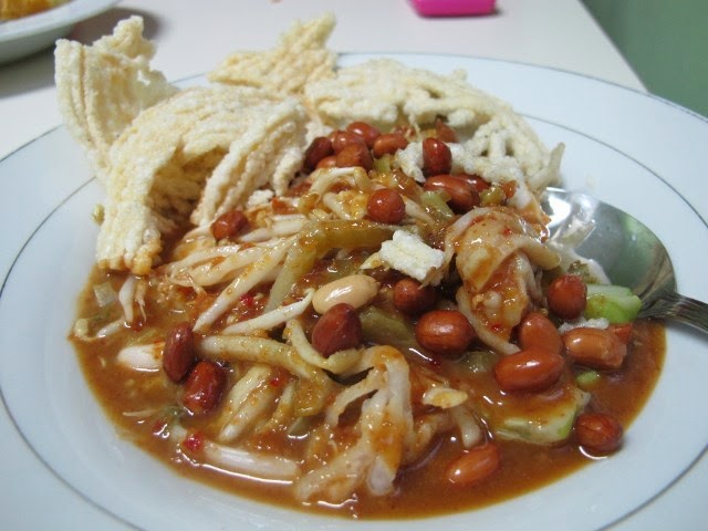 Resep Membuat Asinan Sayur Jakarta Khas Betawi Enak Harian Resep