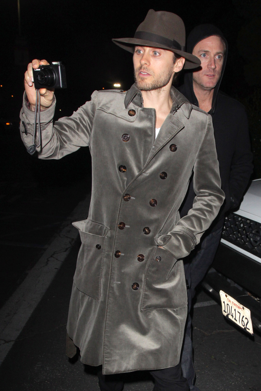 OFFICIAL ECHELON URUGUAY - THIRTY SECONDS TO MARS -: JARED ARRIVA AL ...