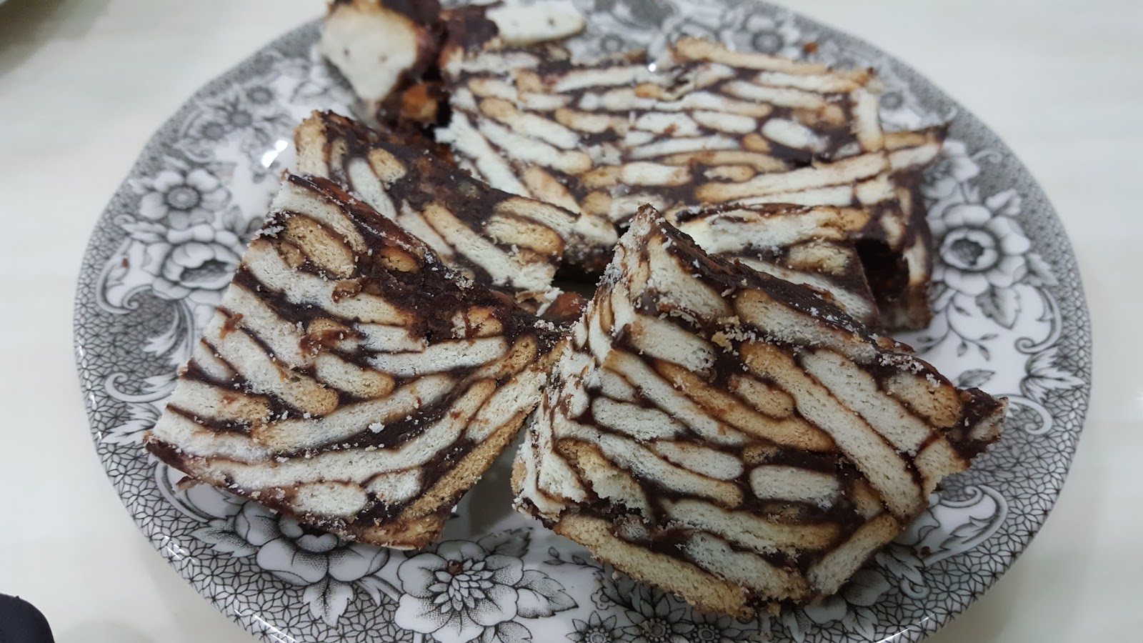 The Journey Of My Life @--: Kek Batik - Resepi Yang Mudah, Sedap, Lemak ...