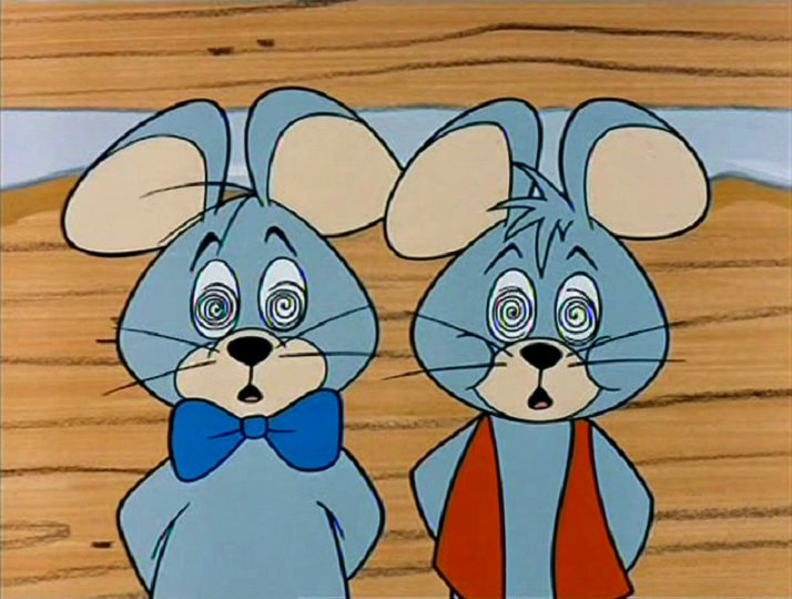 Yowp: Pixie and Dixie — Bombay Mouse