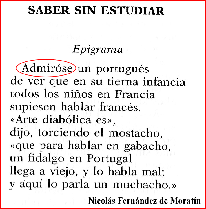 El blog del gran Uribe: Hoy toca... Ortografía