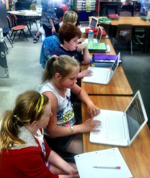 The Library Voice: Our 3rd Grade Country Project...Something A Little ...