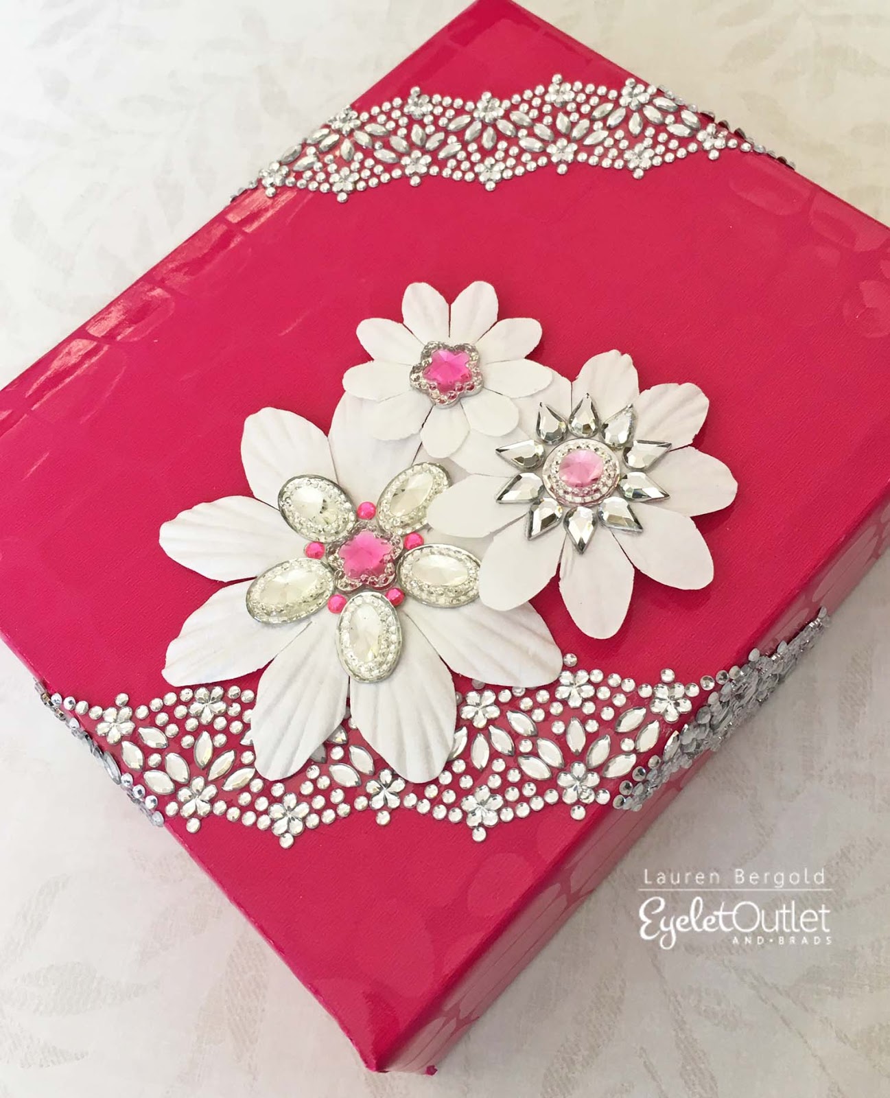 Eyelet Outlet: Do You Know How Many Types of Bling Eyelet Outlet Sells?