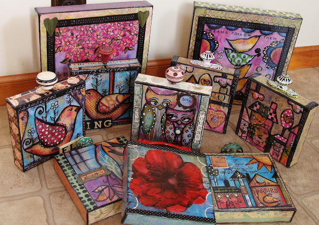 My Art Journal: My Etsy Shop is Open (and some other ramblings)